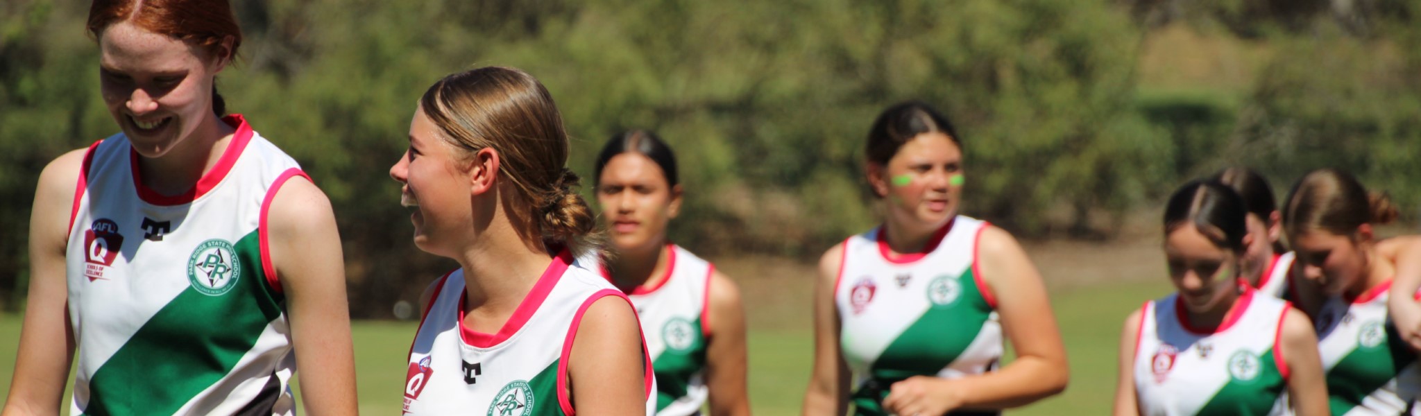 Park Ridge State High School